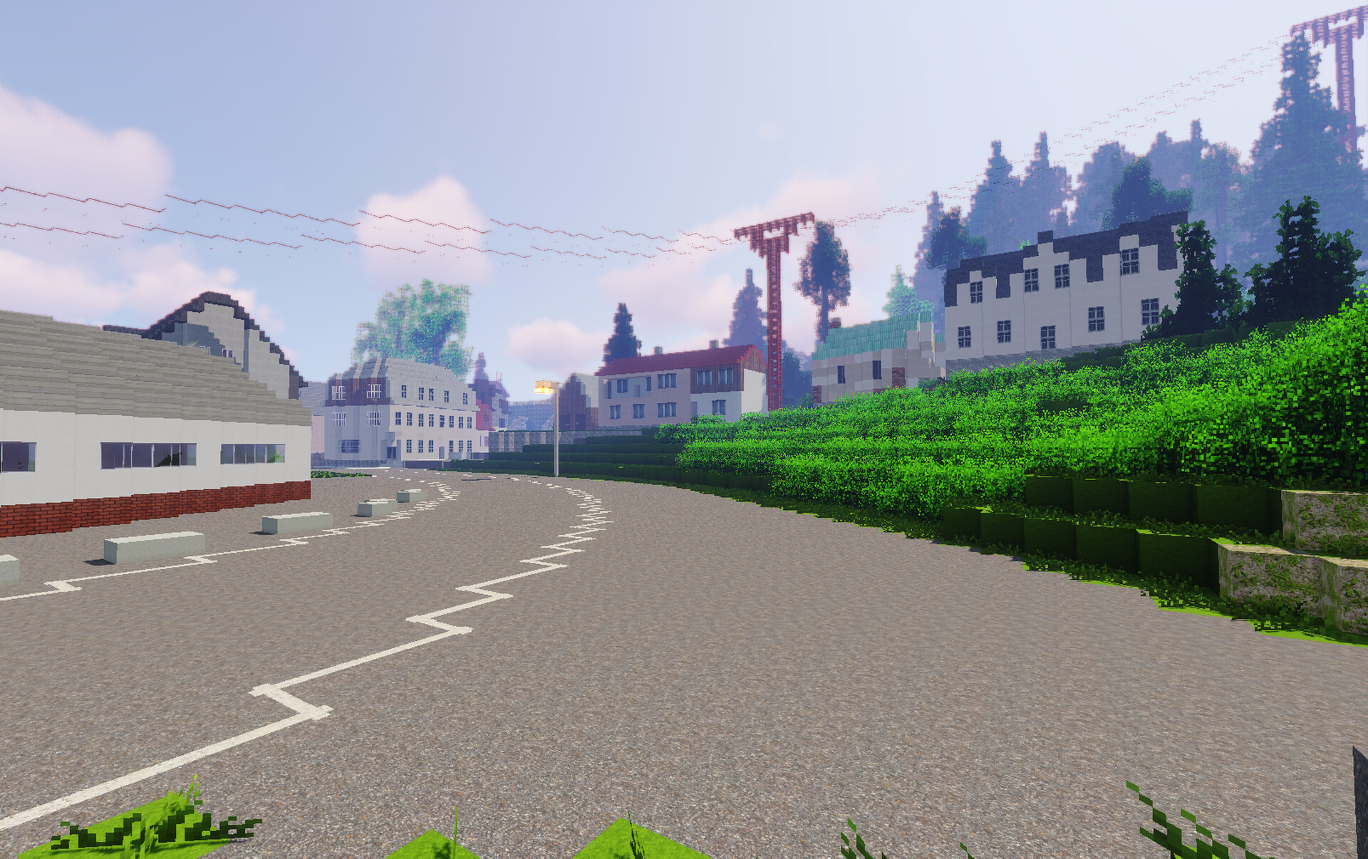 Vysoká Pec - Nové Hamry (part 12 of project railway KVJG 2020 ...