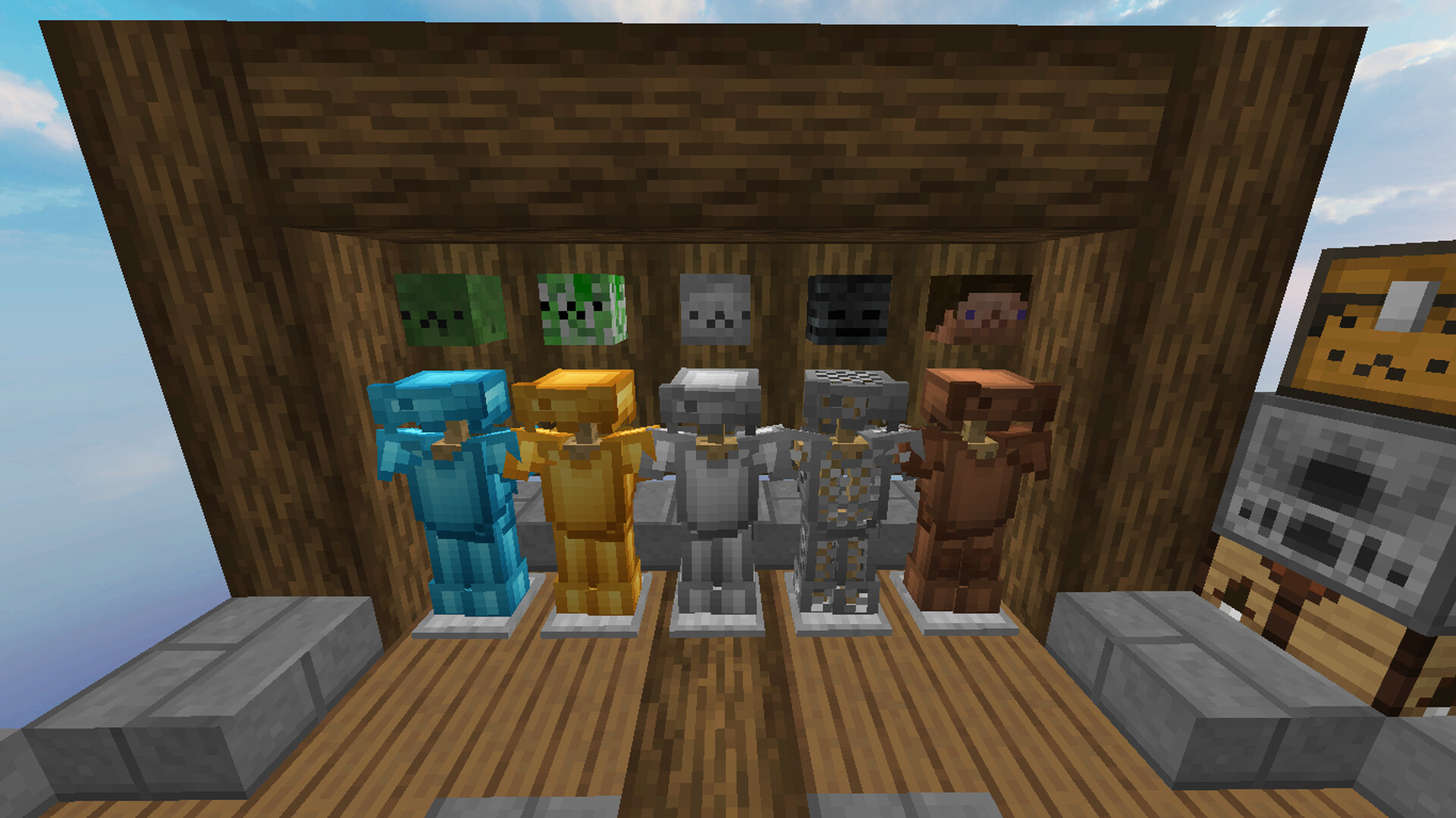 Showcase map! Minecraft Map