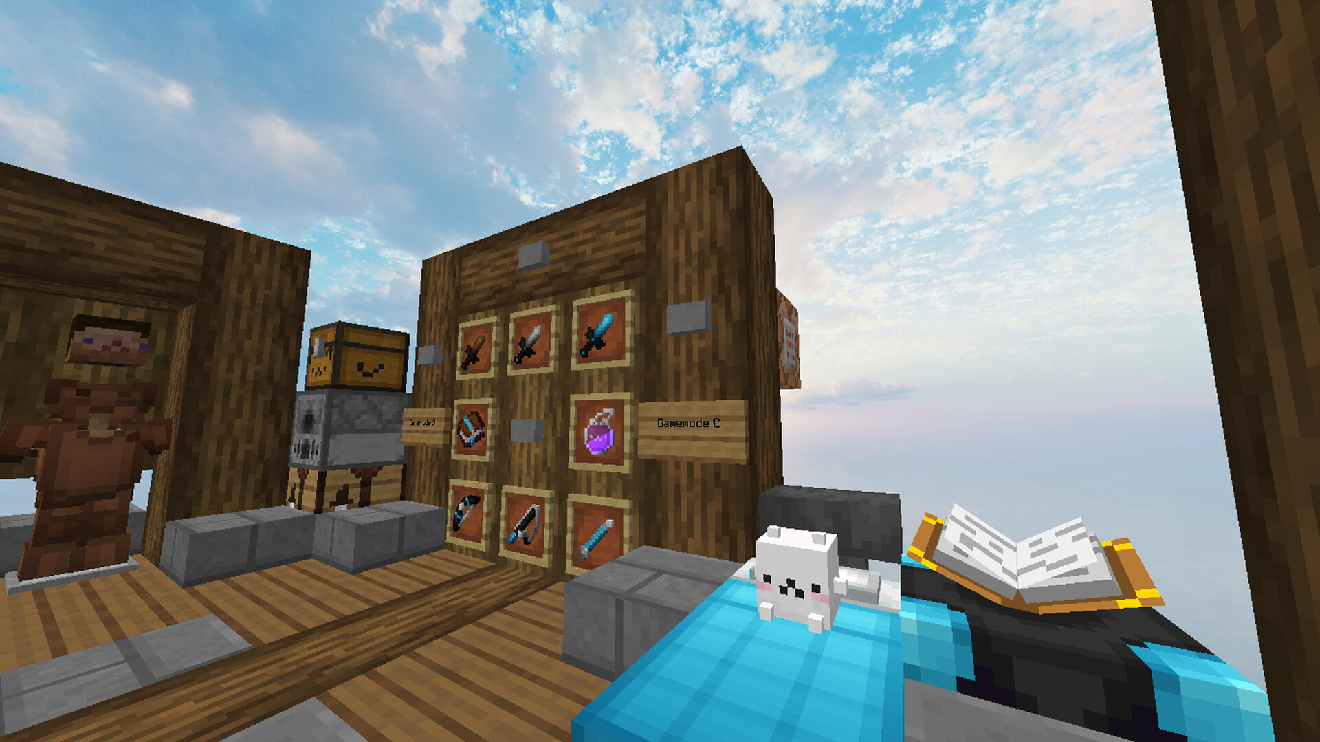 Showcase map! Minecraft Map