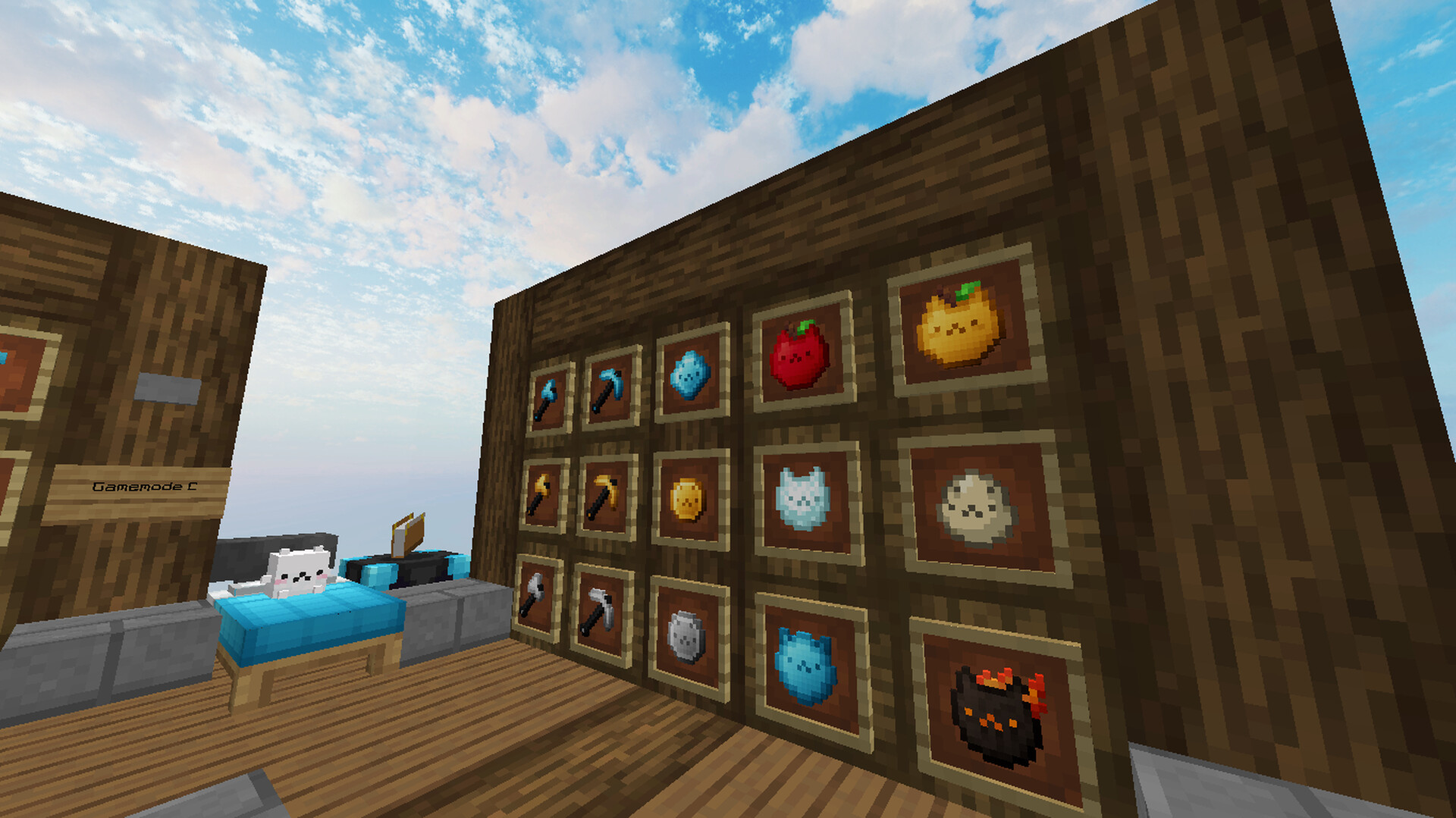 Showcase map! Minecraft Map