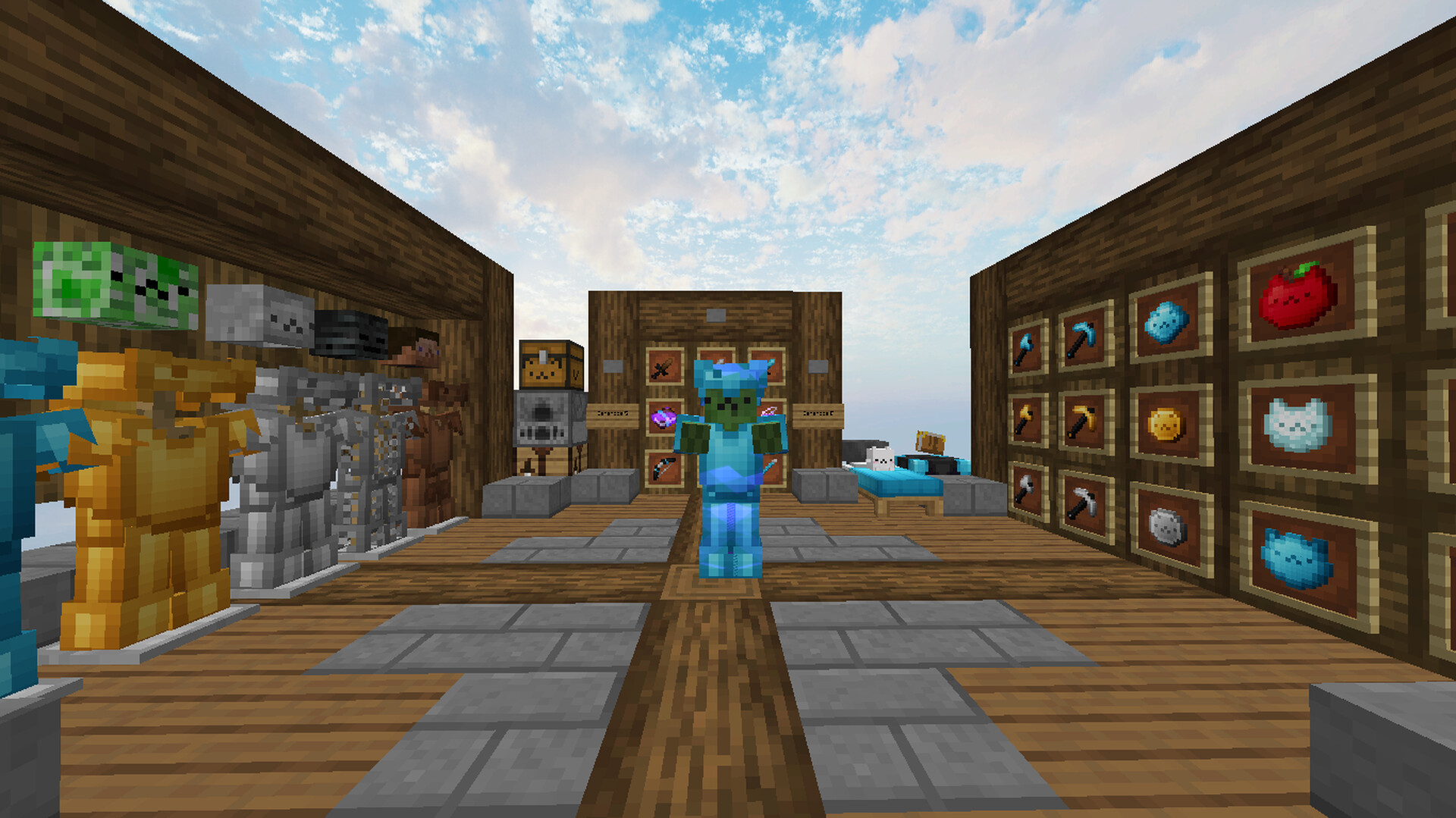 Showcase map! Minecraft Map