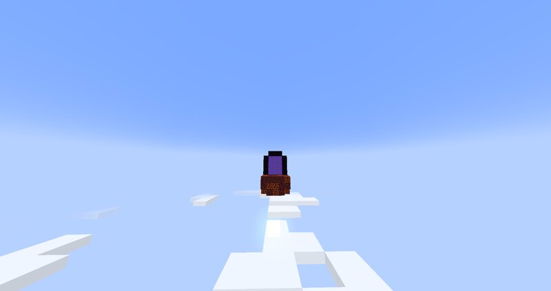 Squid's Skyblock Minecraft Map