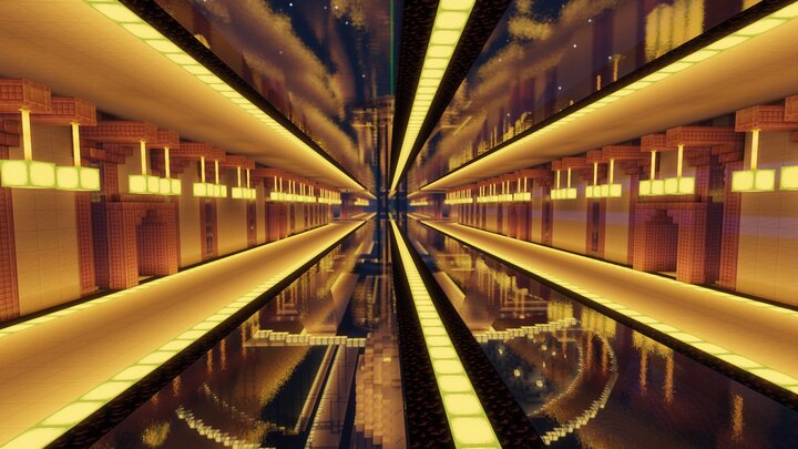 skyforge 2 Minecraft Map