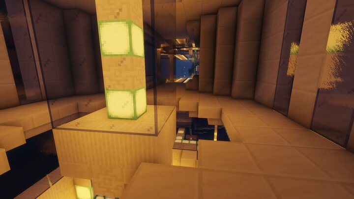 skyforge 2 Minecraft Map