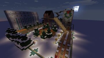 Christmas Minecraft Maps with Downloadable Schematic | Page 6
