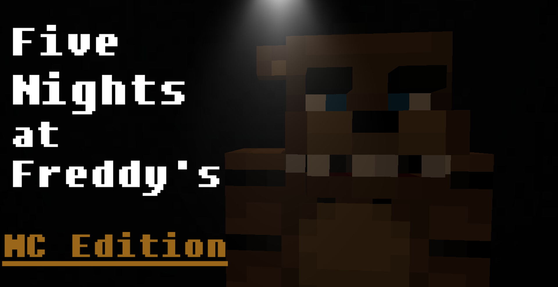FNaF | MC Edition [1.16.5] Minecraft Map