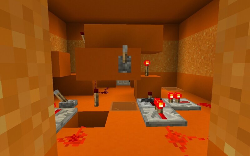 Technical Difficulties (Updated x2) Minecraft Map