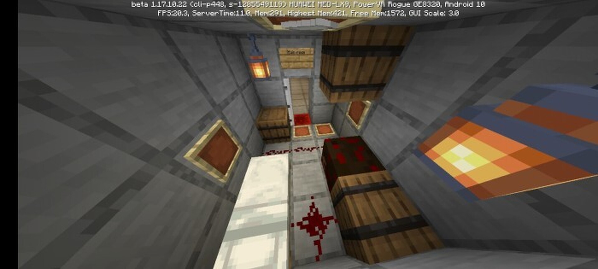 Yandere Yuri Beta 1.0 (Official Release) Minecraft Map