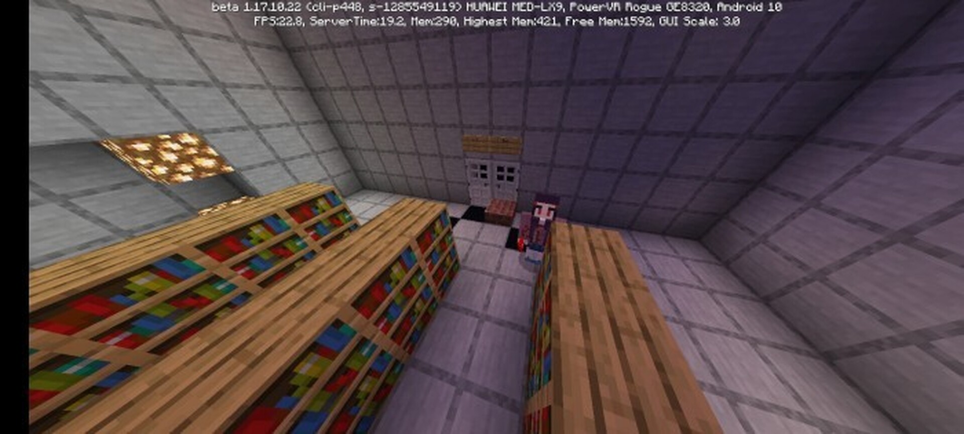 Yandere Yuri Beta 1.0 (Official Release) Minecraft Map