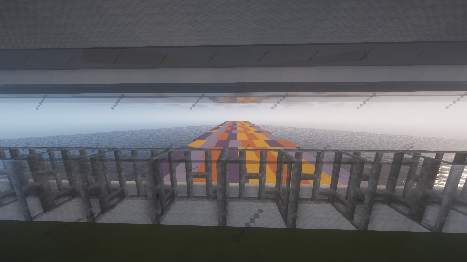 Mv Liberty Minecraft Map