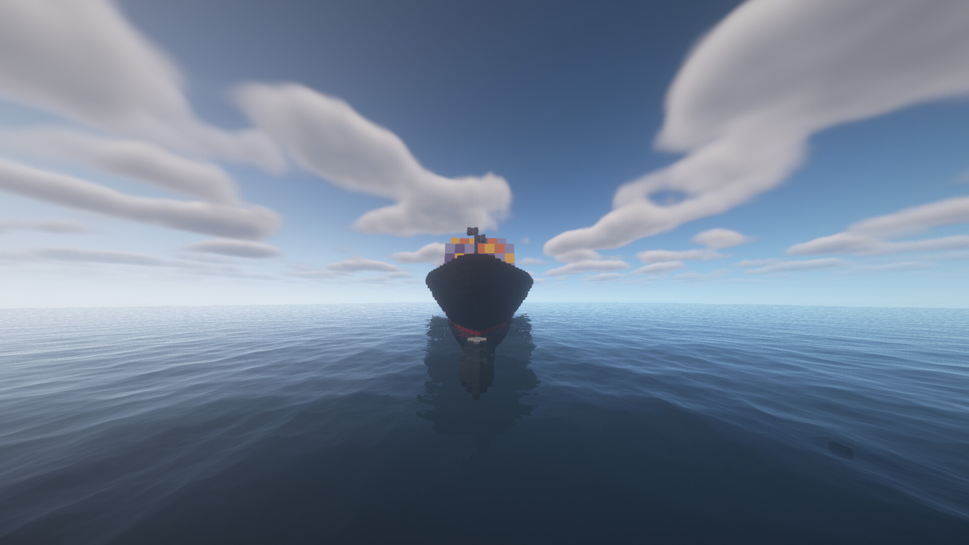 Mv Liberty Minecraft Map