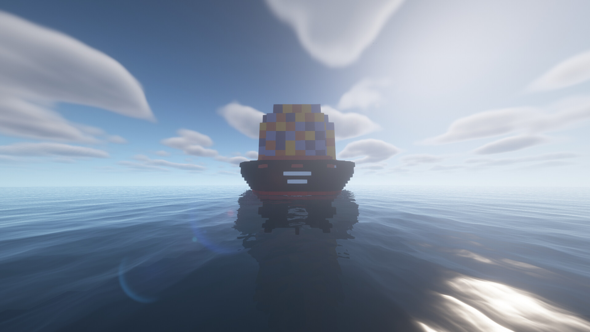 Mv Liberty Minecraft Map