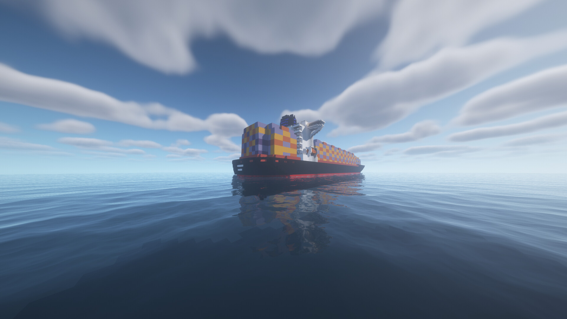 Mv Liberty Minecraft Map