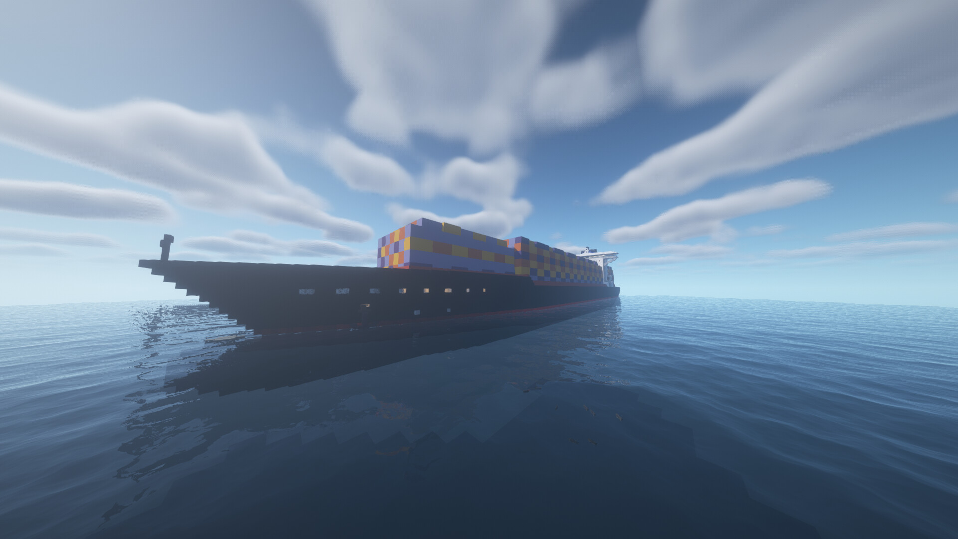 Mv Liberty Minecraft Map