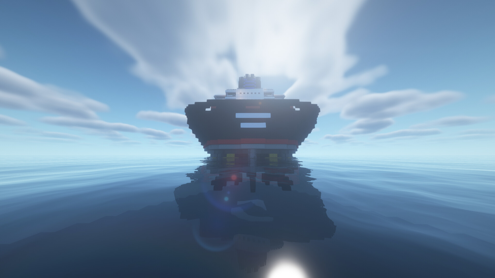 Mv Liberty Minecraft Map
