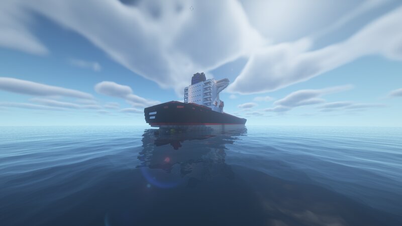 Mv Liberty Minecraft Map