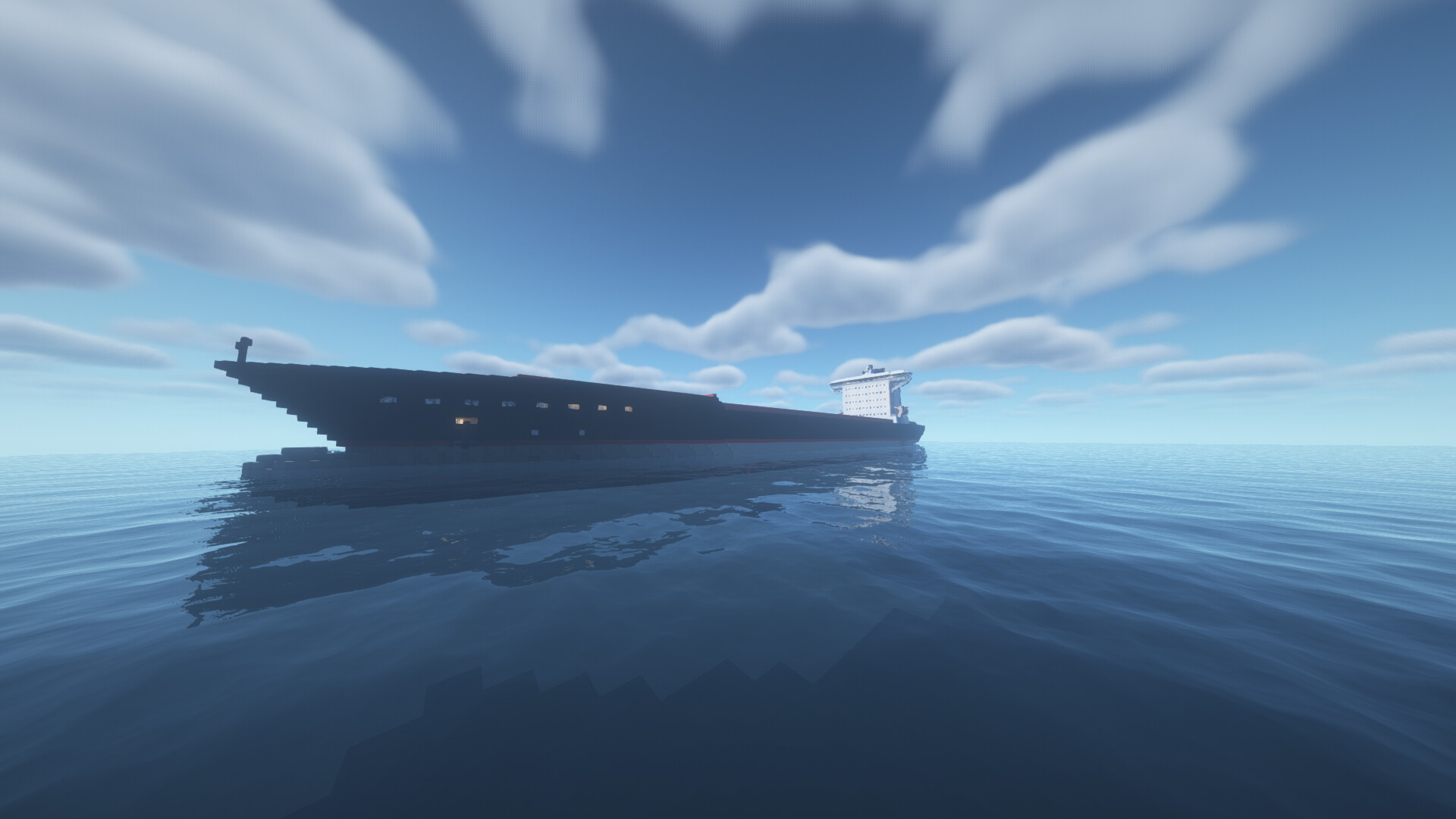 Mv Liberty Minecraft Map