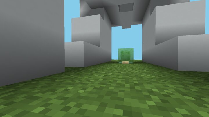 Small Cute Rabbit House Minecraft Map