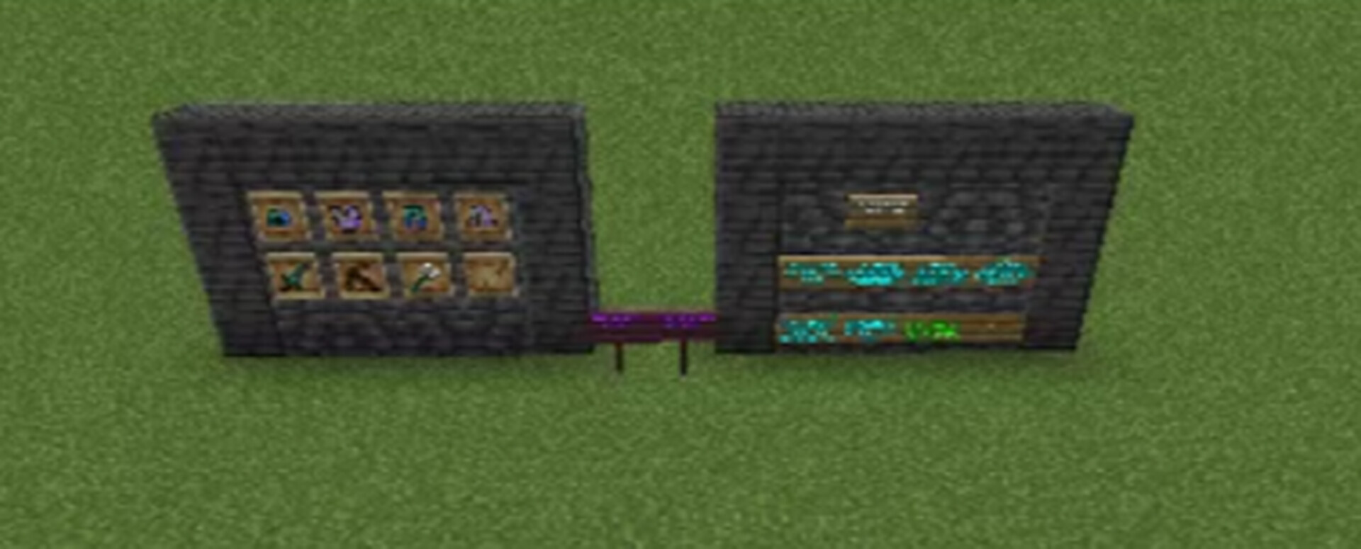 The Epic PaintBall 2! Minecraft Map