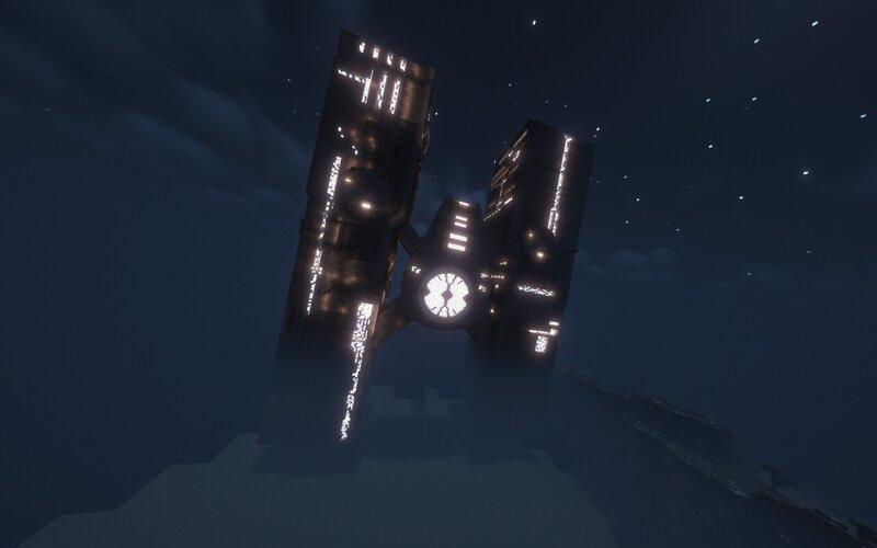 Borderlands World in Minecraft project 1.0 Minecraft Map