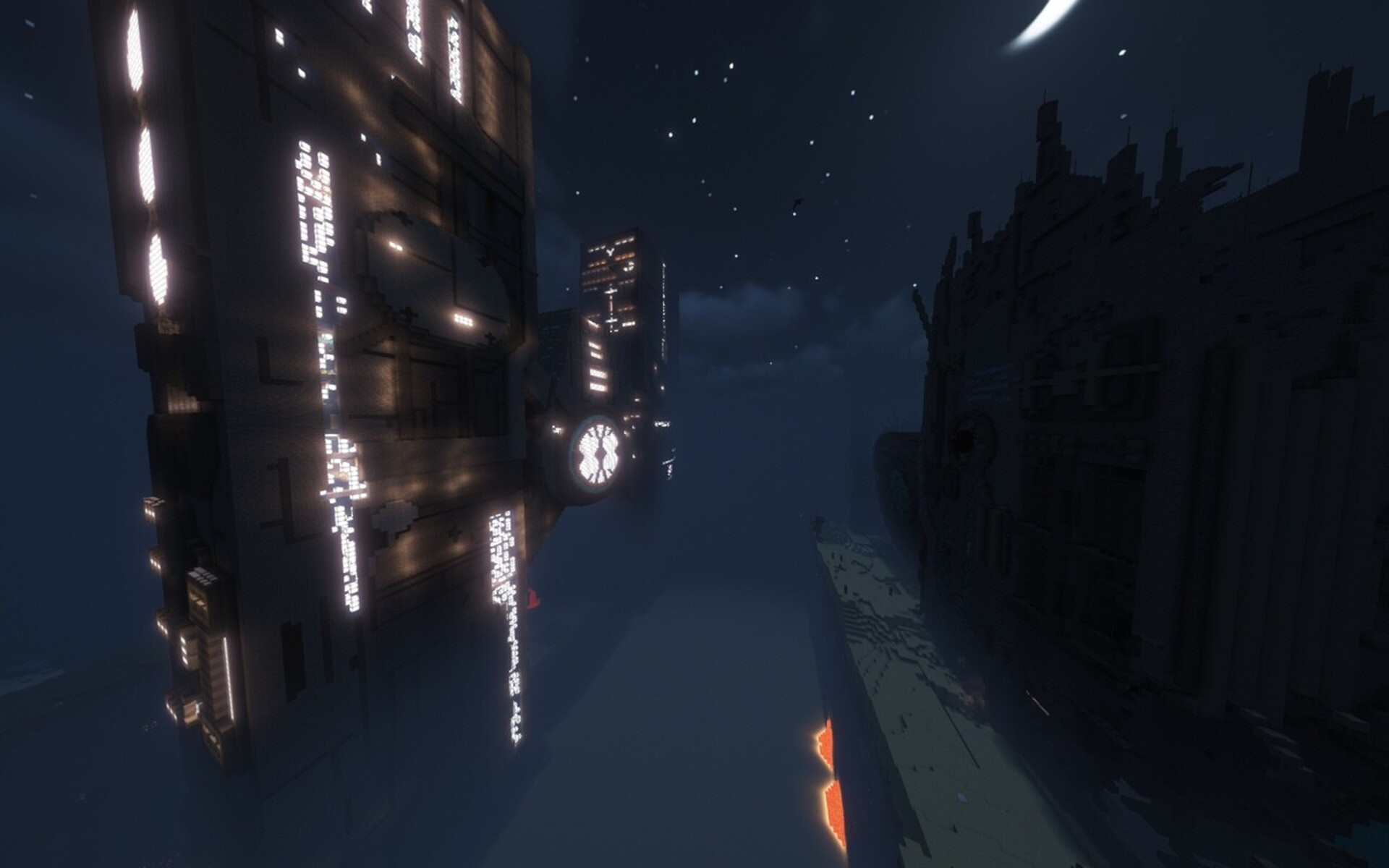 Borderlands World in Minecraft project 1.0 Minecraft Map