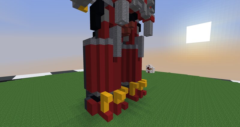 SSSS.DYNΛZENON: Dynazenon Build Minecraft Map