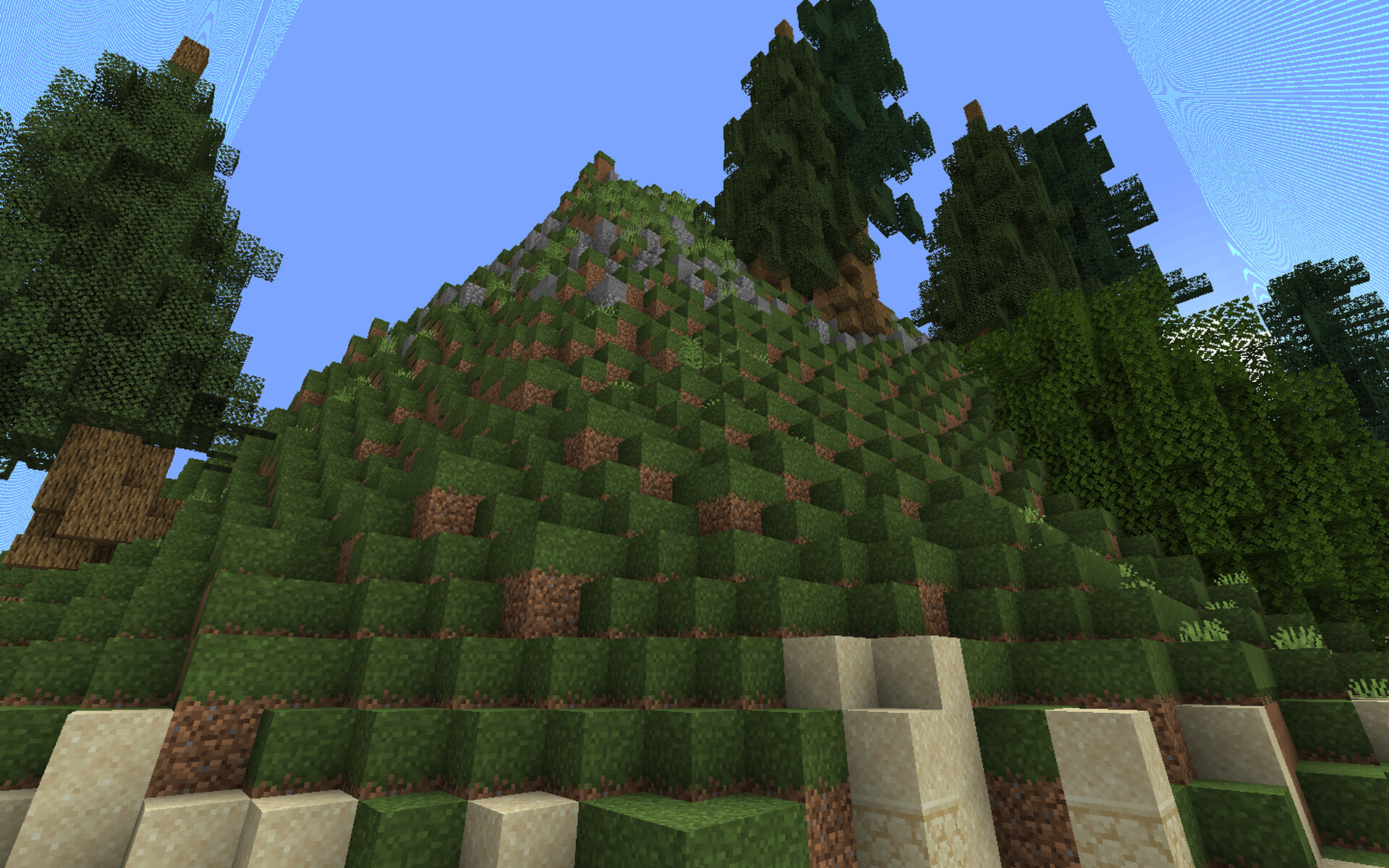 Custom Survival Island 1.0 Minecraft Map