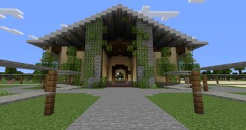 Stables Minecraft Maps | Planet Minecraft Community