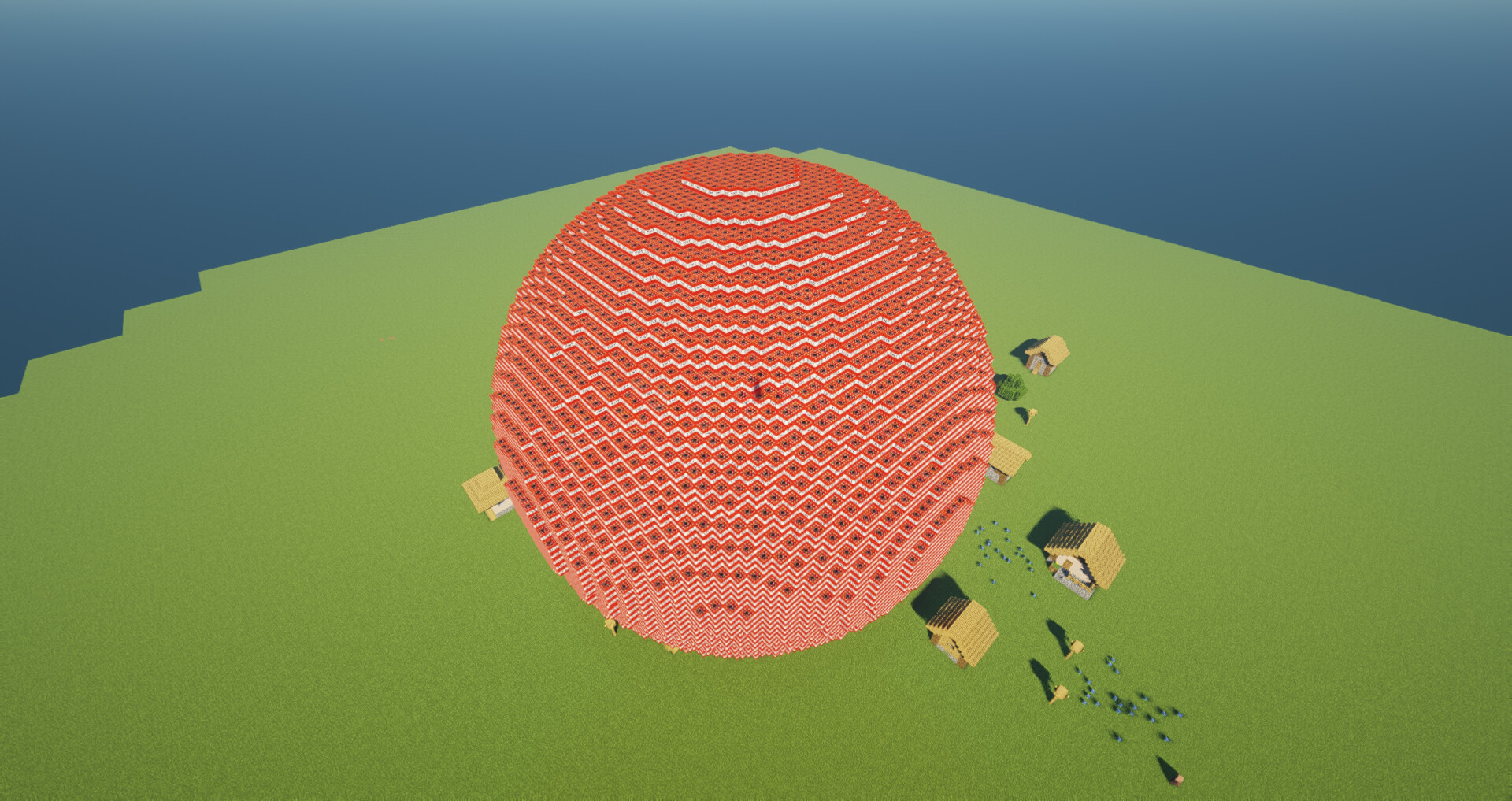 Project: PC GO BOOM Minecraft Map