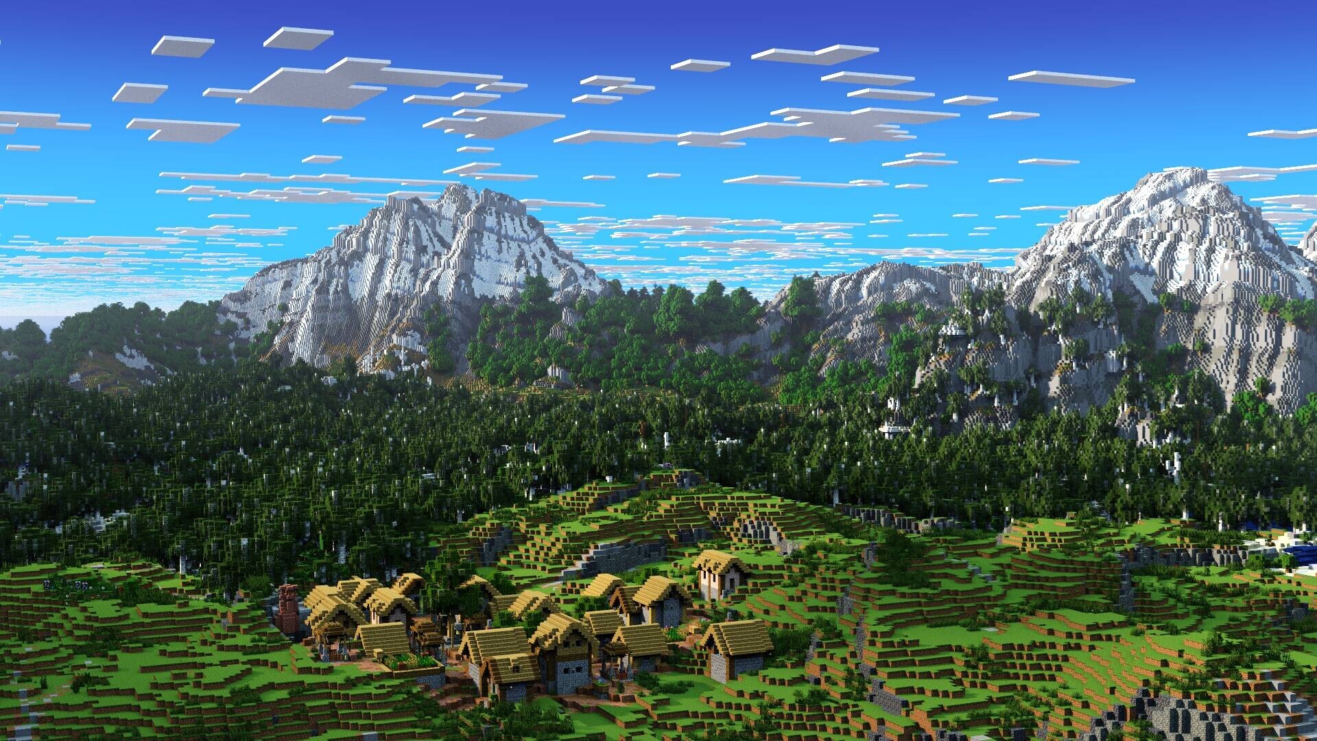 🌟Ewarkor - Between 1.18 Caves and Alpine Mountains (Download, 4k, 1.17 ...