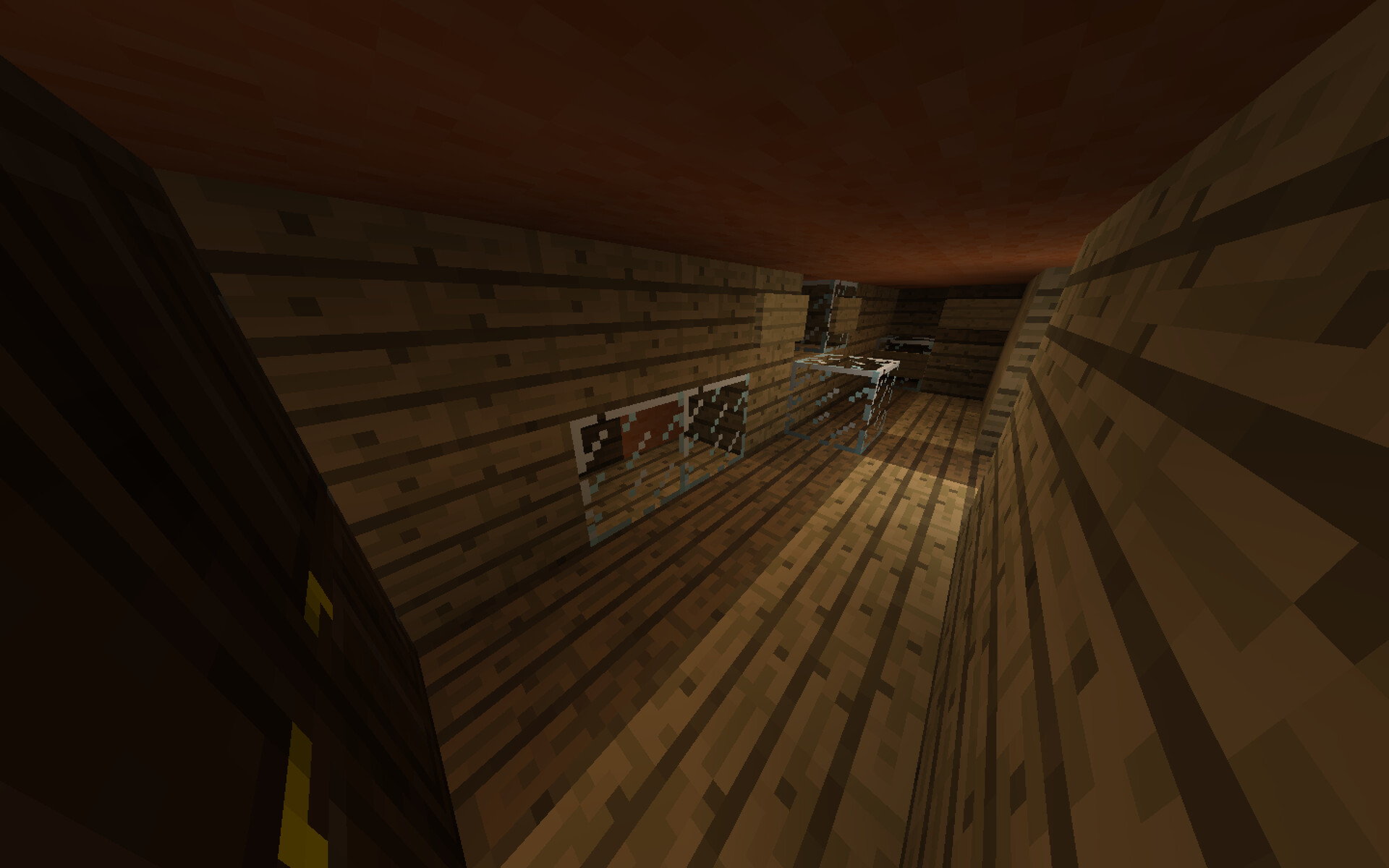 Abandon Building Minecraft Map