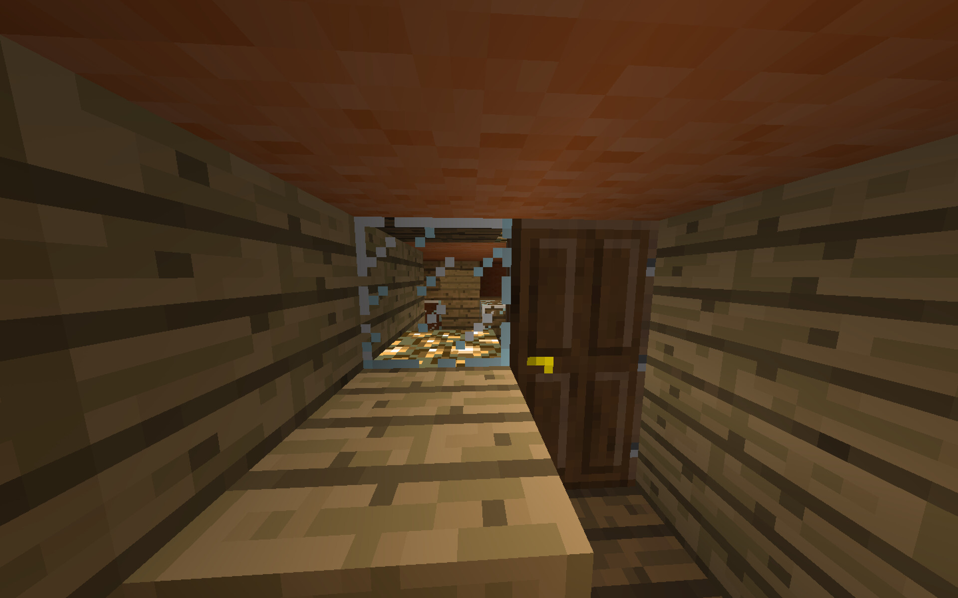 Abandon Building Minecraft Map