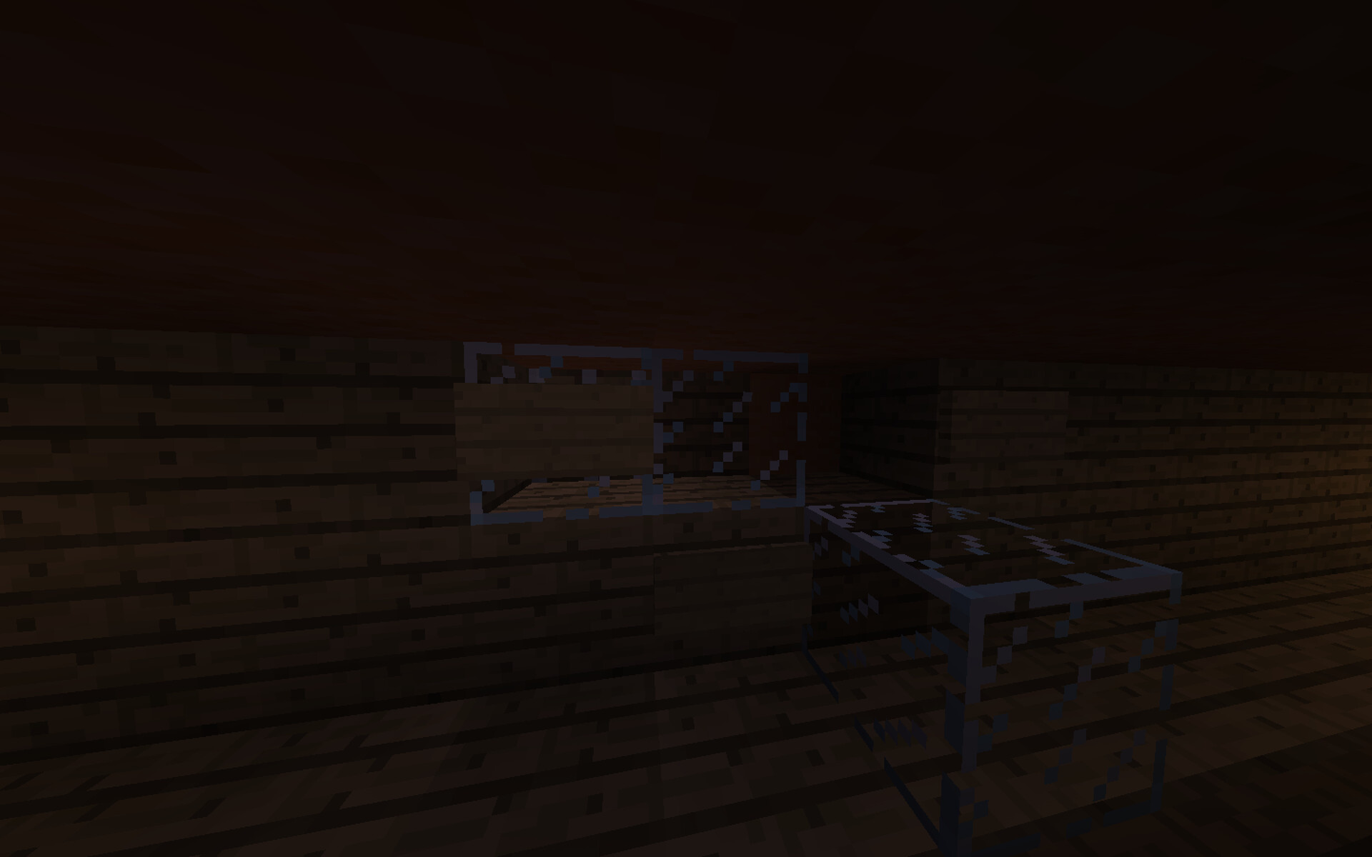 Abandon Building Minecraft Map