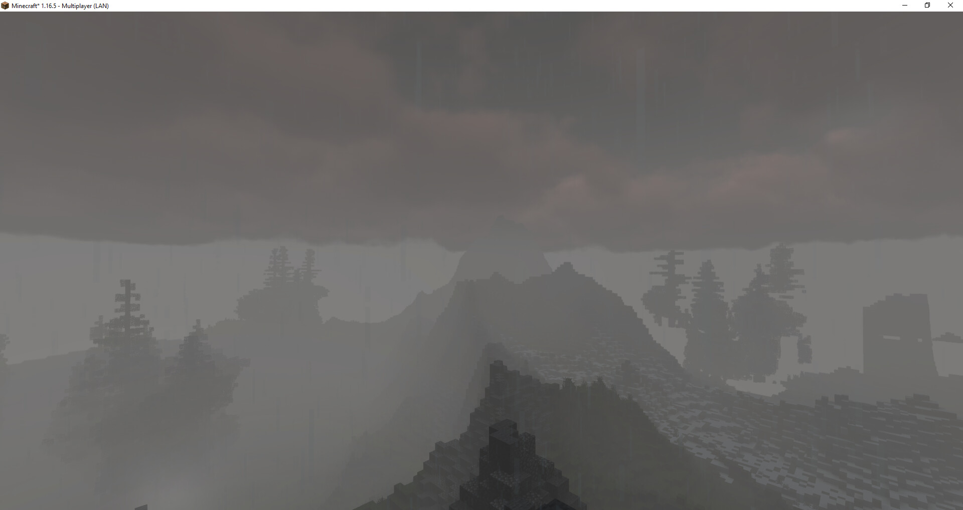 Settler's Peak Minecraft Map