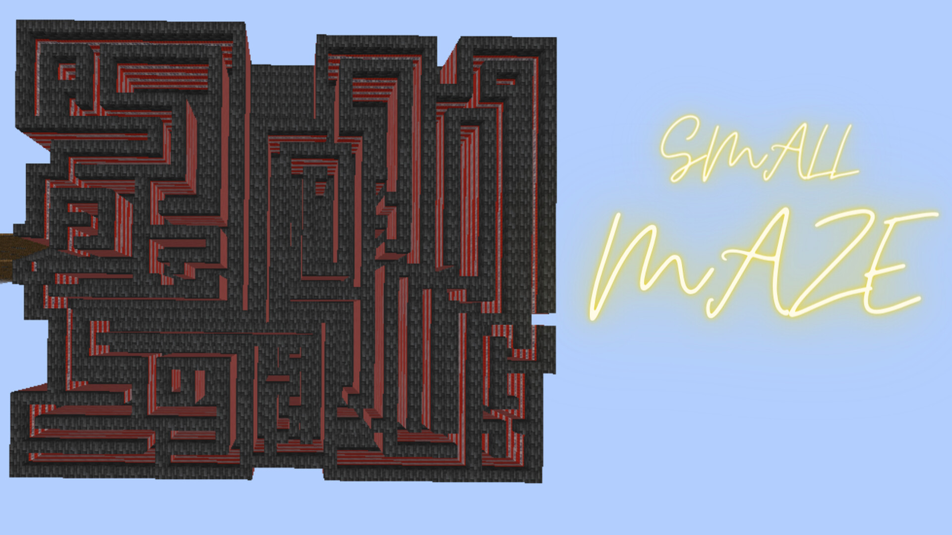 TNT BLASTER Minecraft Map