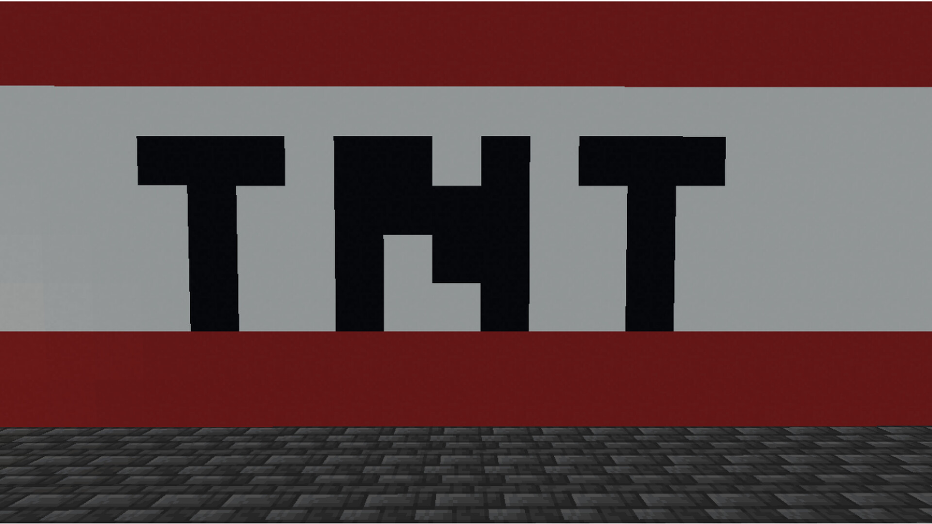 TNT BLASTER Minecraft Map