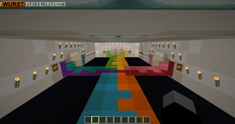 podobné diversity Minecraft Map