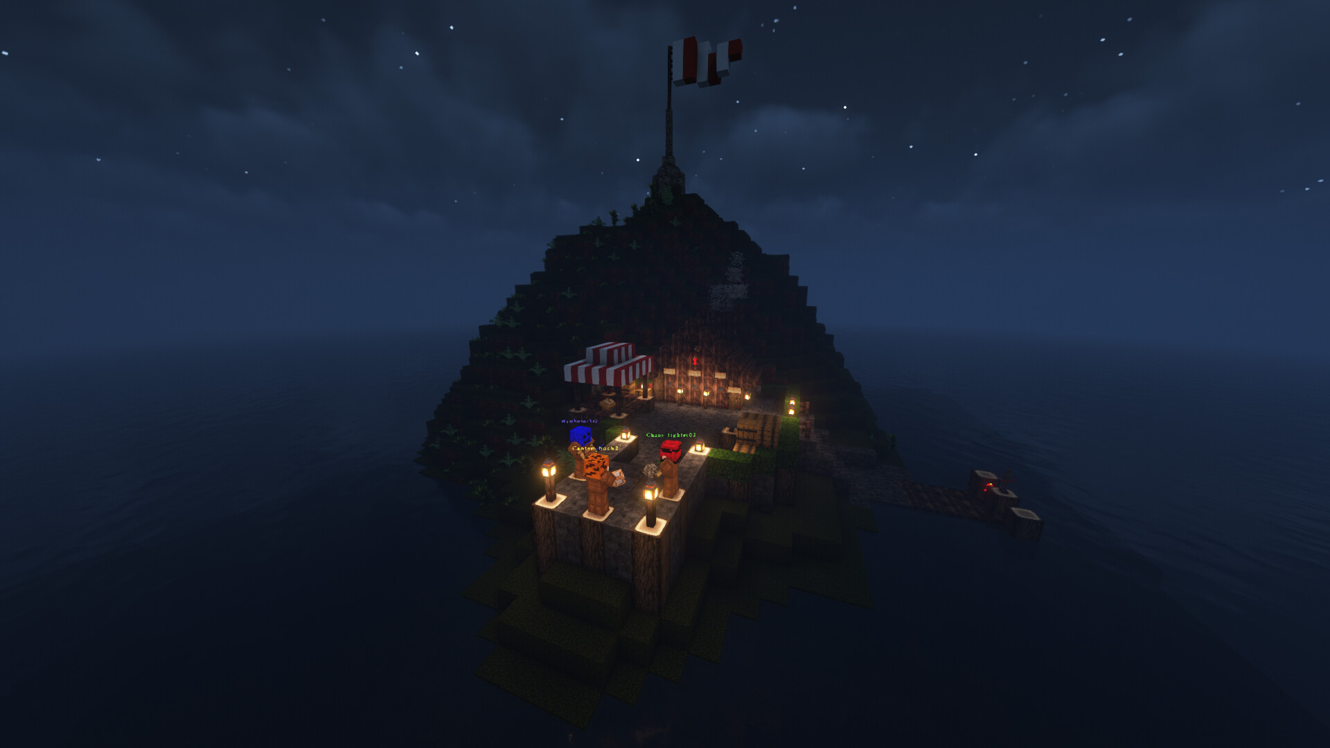 Treasure Hunter 2 Minecraft Map