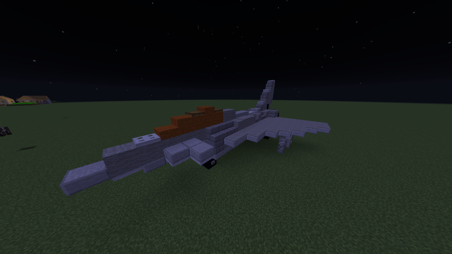 Eurofighter Typhoon - Schematic Download :) Minecraft Map