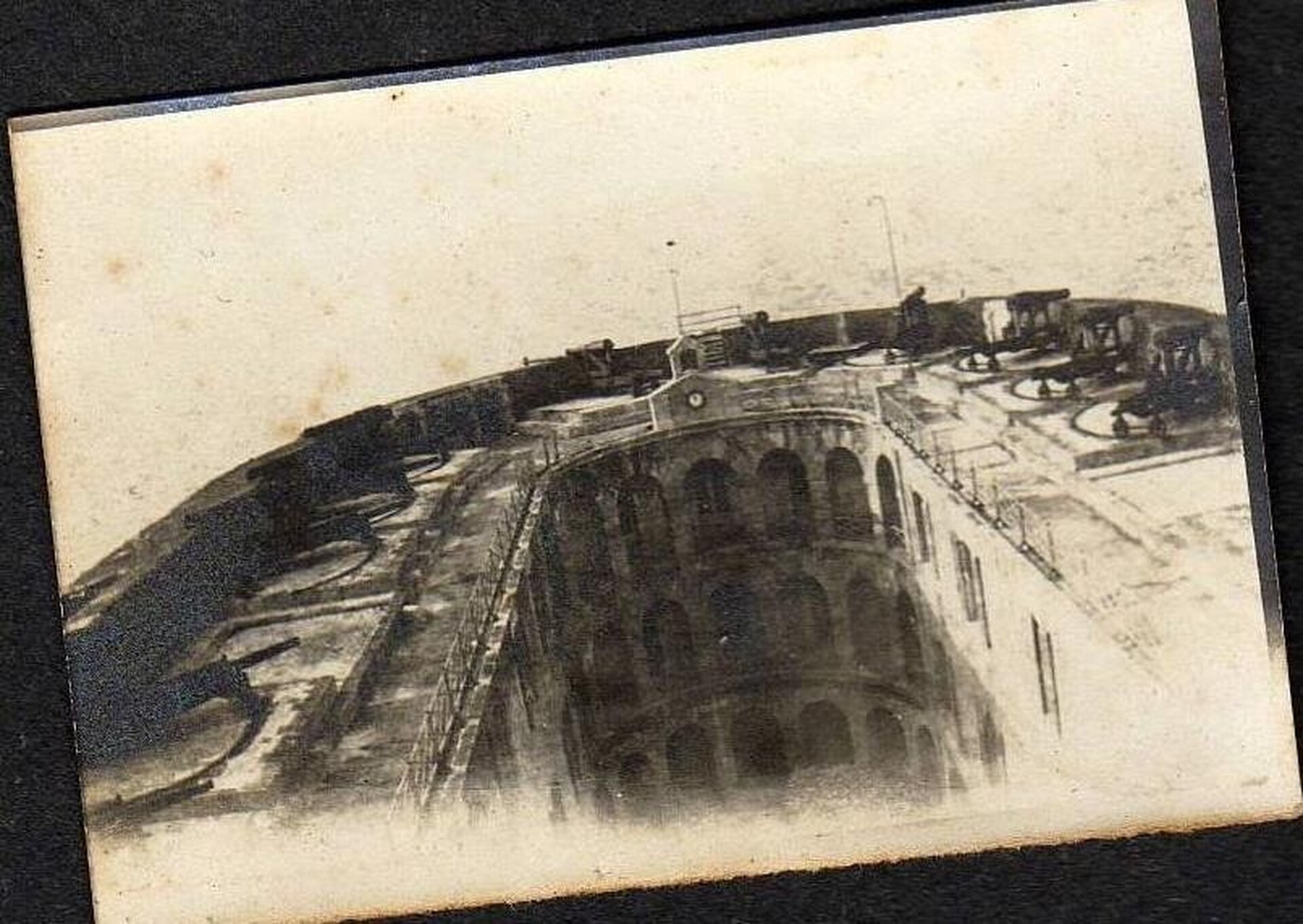 Historically accurate Fort Boyard Minecraft Map