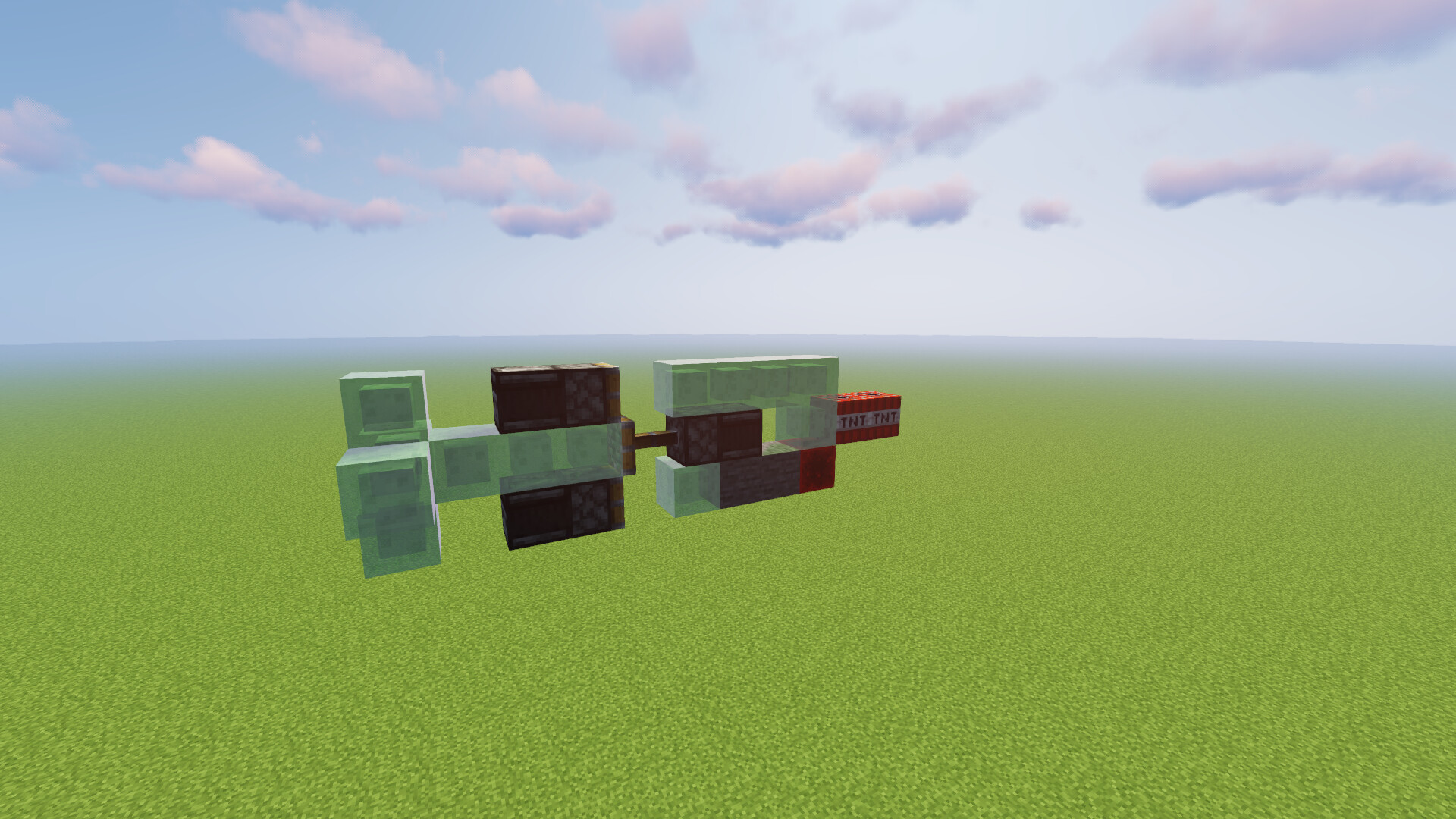 Torpedo HEAT Missile Minecraft Map