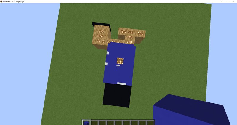 BALDI GOES TO CAMP (Baldi Goes Camping) Minecraft Map