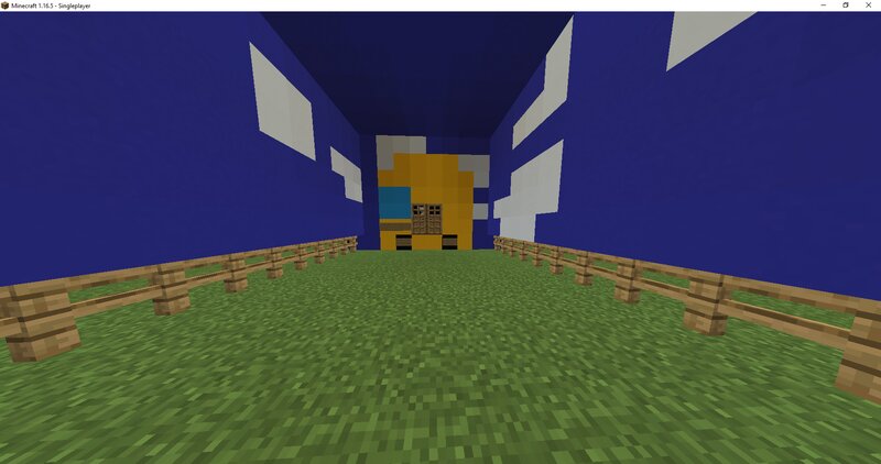 BALDI GOES TO CAMP (Baldi Goes Camping) Minecraft Map