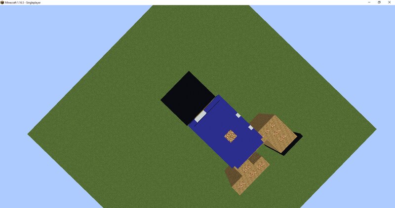 BALDI GOES TO CAMP (Baldi Goes Camping) Minecraft Map