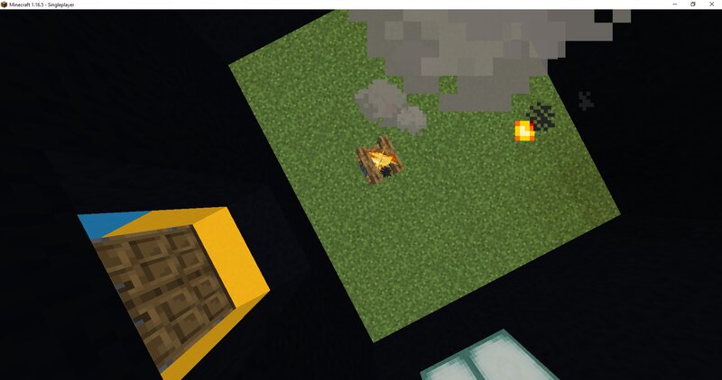 BALDI GOES TO CAMP (Baldi Goes Camping) Minecraft Map