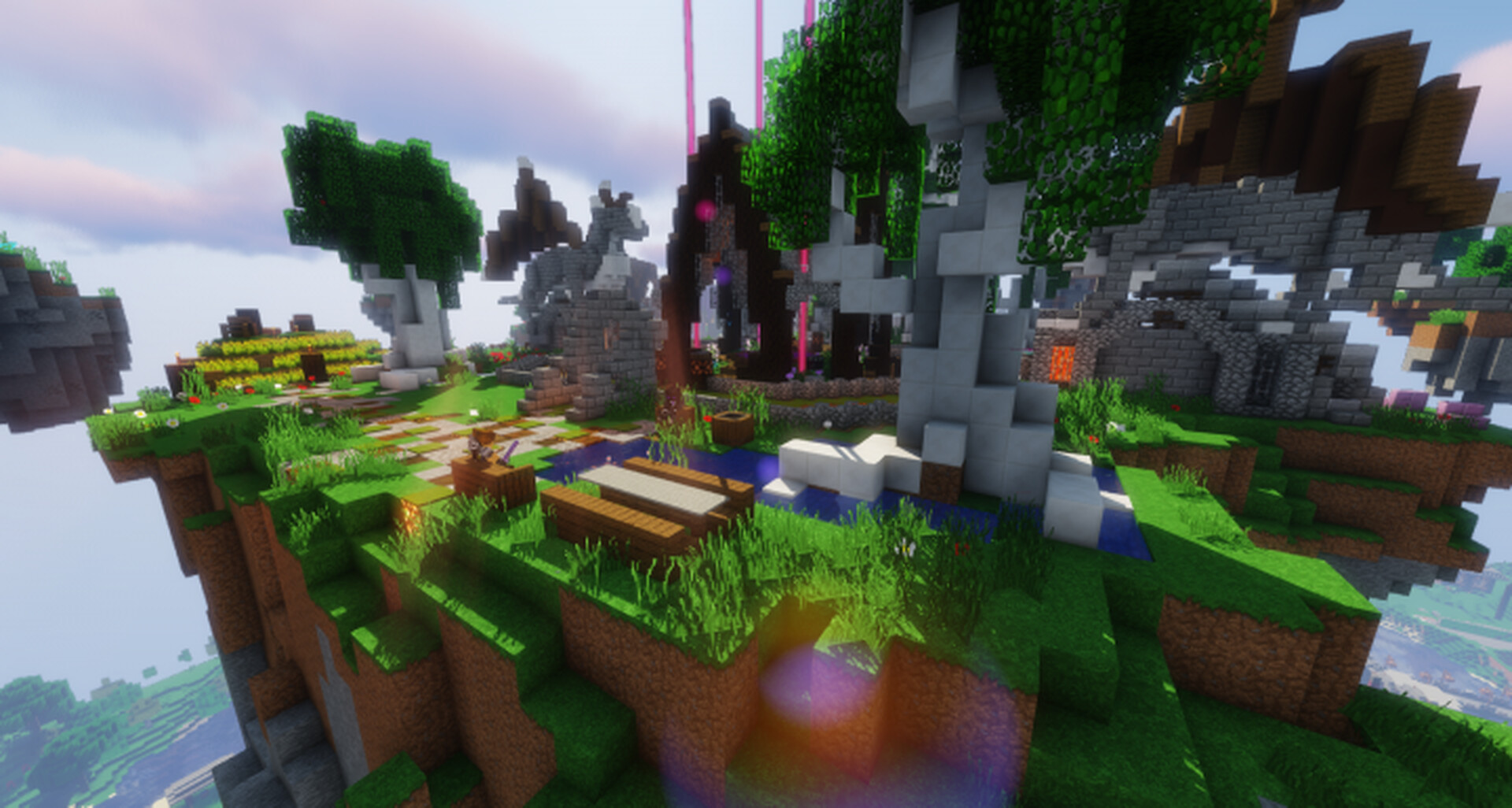 dragonstone Minecraft Map