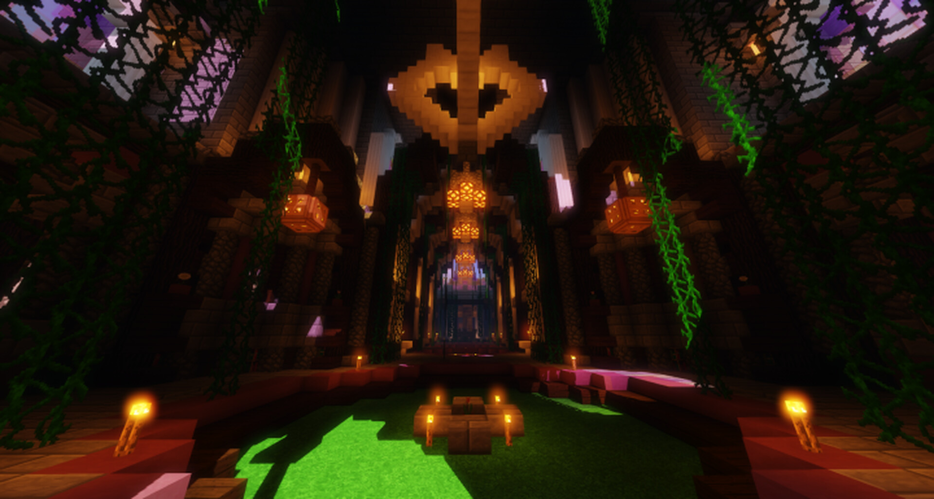 dragonstone Minecraft Map