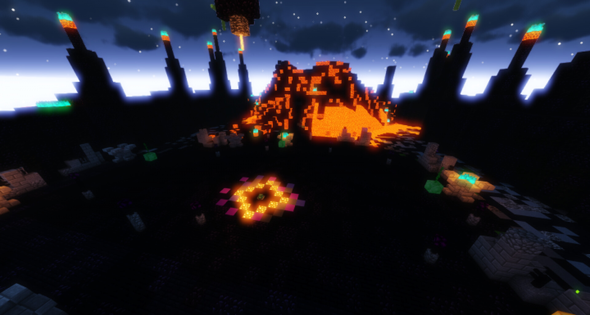 dragonstone Minecraft Map