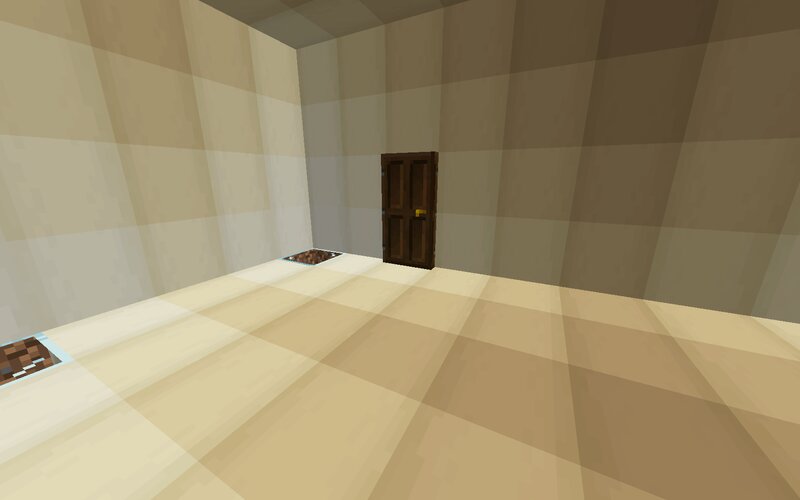 The Corridor Minecraft Map