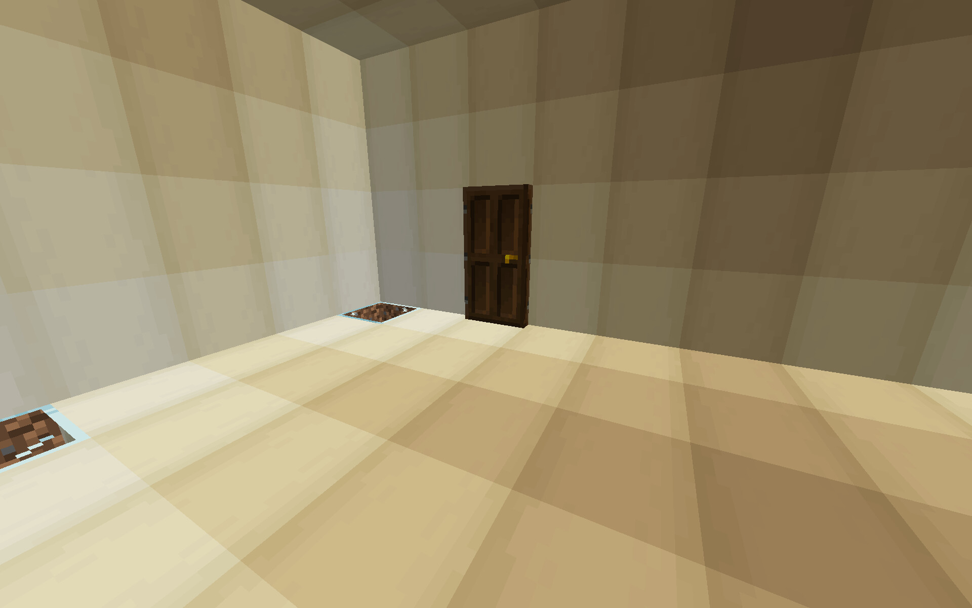 The Corridor Minecraft Map